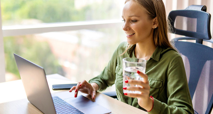 Water Utility Begins Multiphase Digital Transformation - Chateaux, A ...